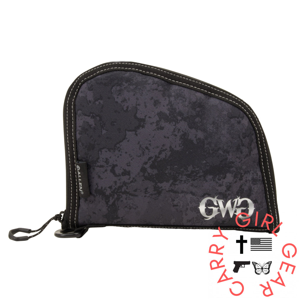 Midnight Handgun Case – Carry Girl Gear